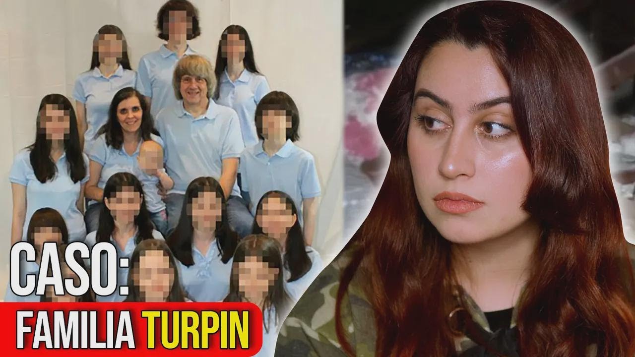 The Turpin House of Horrors - Years Trapped Inside - YouTube