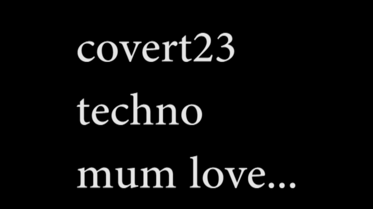 Mum Love Youtube 4475