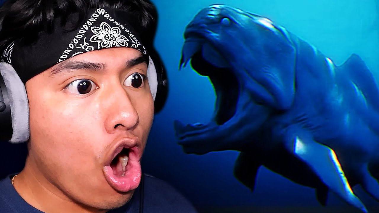 PREHISTORIC CREATURES ARE BACK ON EARTH!!! | Prehistoric Analog Horror ...
