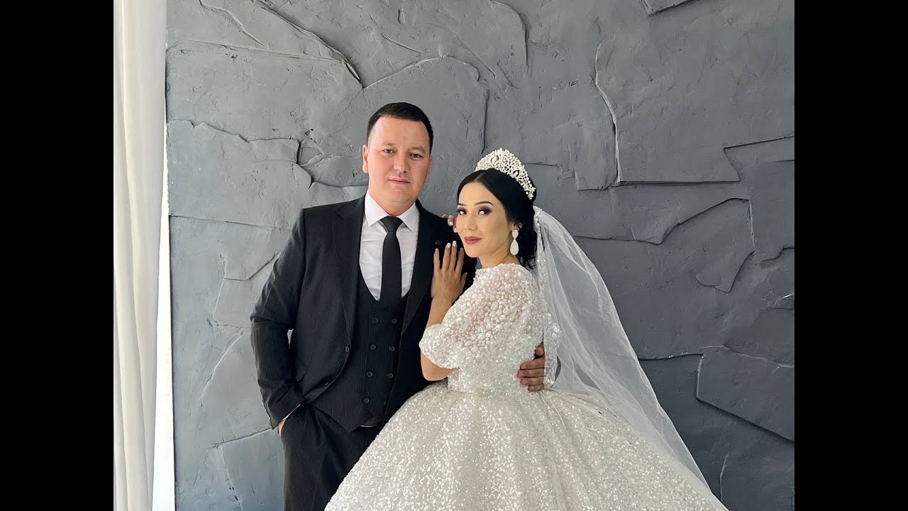 Rashid & Nigora Wedding Day - YouTube