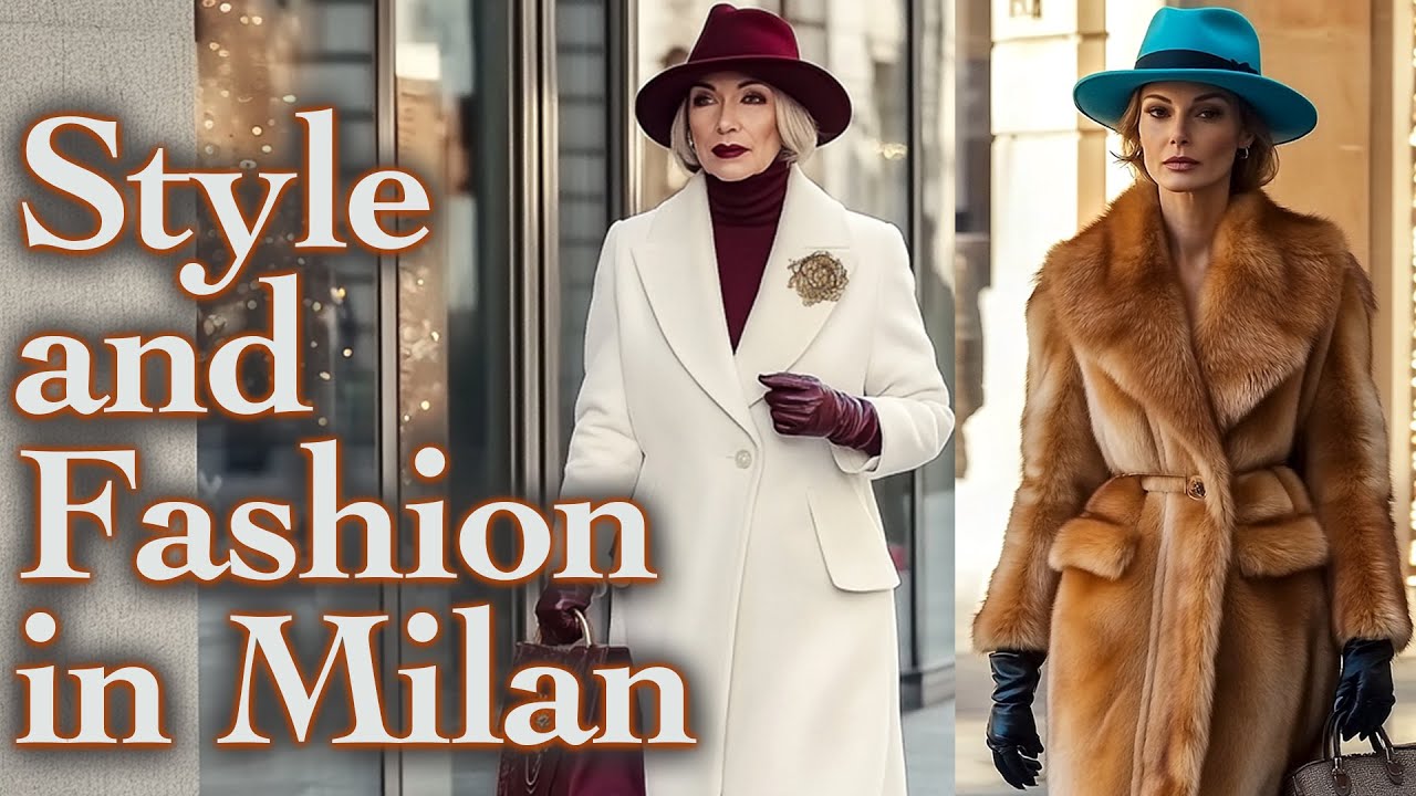 Milan Street Style December 2024: Stunning winter outfits of Milanese ...