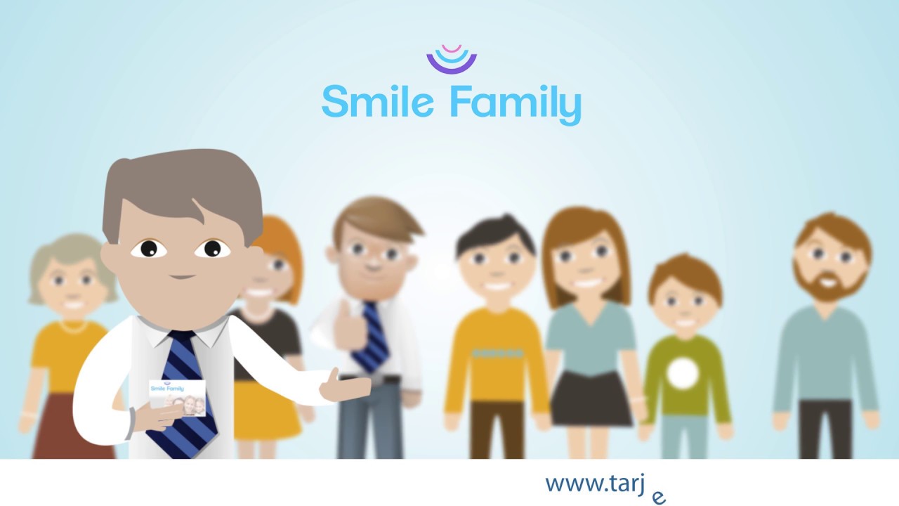 SmileFamily - YouTube