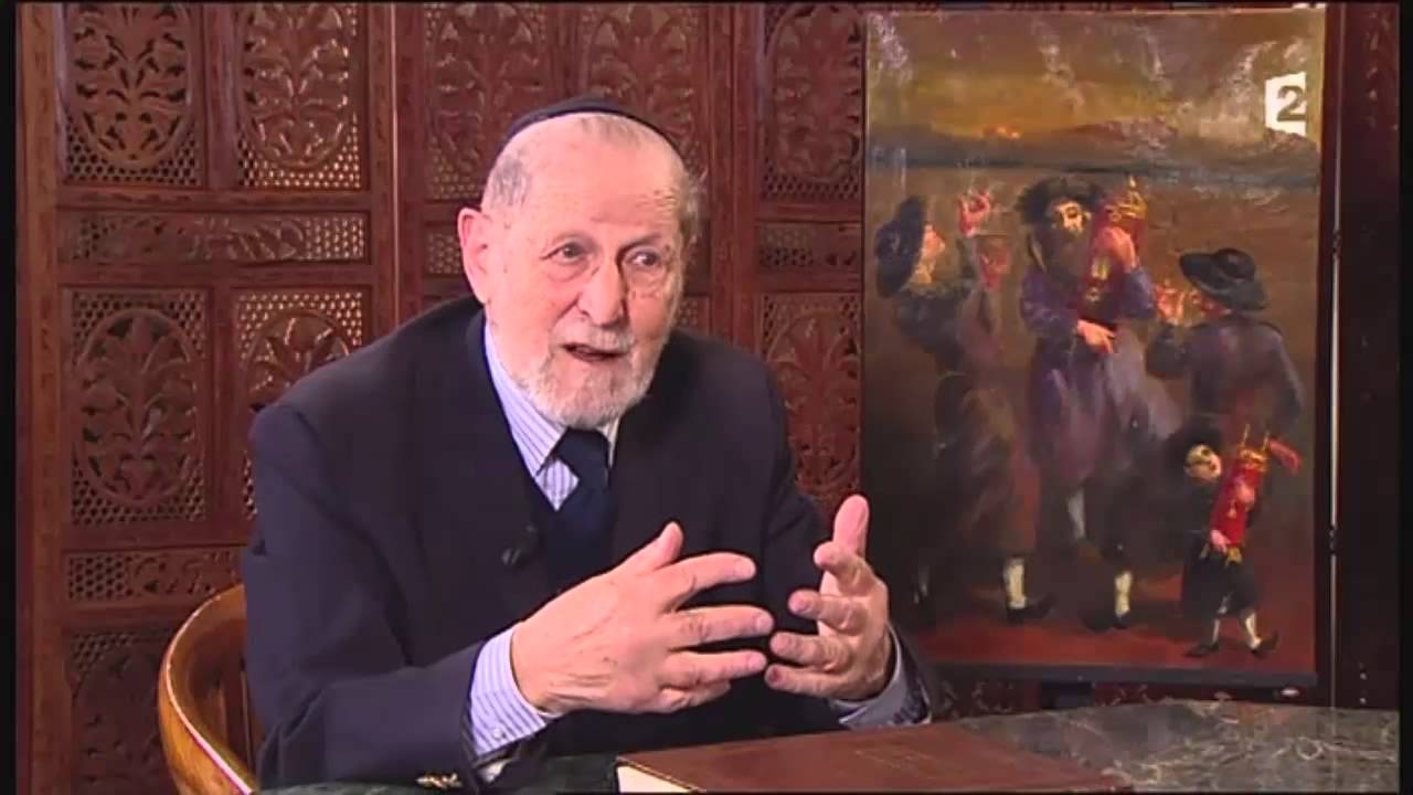 Benjamin Gross cite Monsieur Chouchani sur France 2 - YouTube