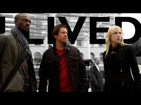 eliot | parker | hardison | I. L I V E D. - YouTube