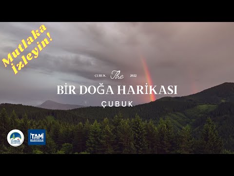 Bir Doğa Harikası Çubuk