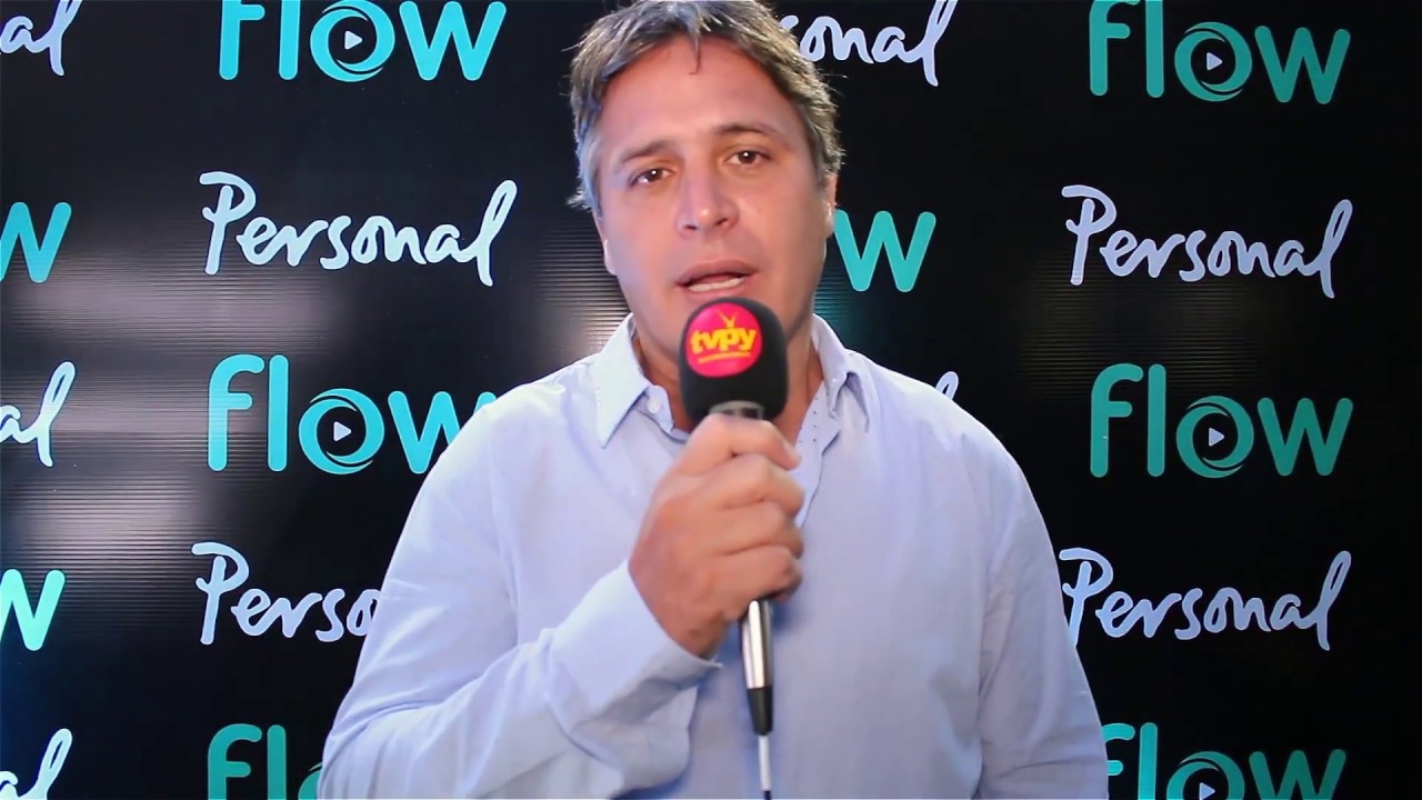 Carlos Jenkins de Personal habla sobre FLOW - YouTube