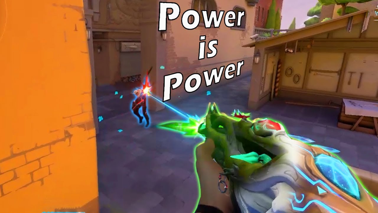 POWER IS POWER | Valorant Montage - YouTube