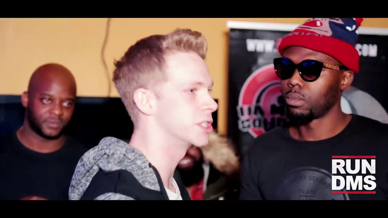 RUN DMS 6: Benzo vs Jay J Mulo - YouTube