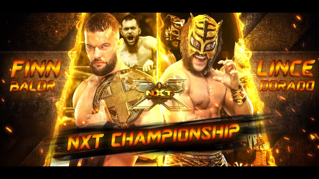 COMO HACER UNA MATCH CARD DE WWE NXT 2021 || TUTORIAL RÁPIDO || POR ...