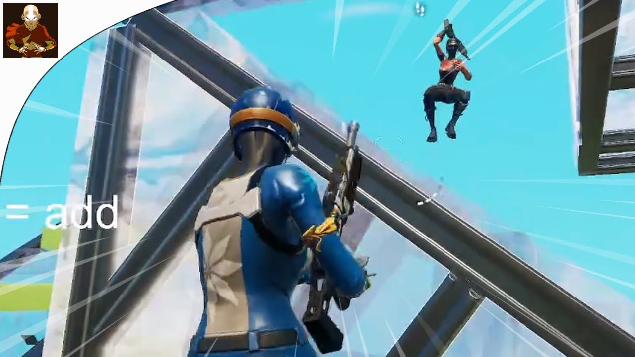 Andy 20-0d This Creative Warrior On Controller🤣 [FORTNITE TOKEN/WAGER ...