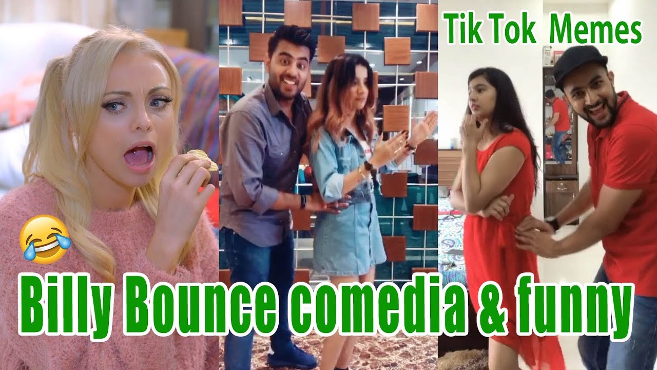 Billy Bounce Challenge Compilation Tik Tok memes《Tkmemes》# ...