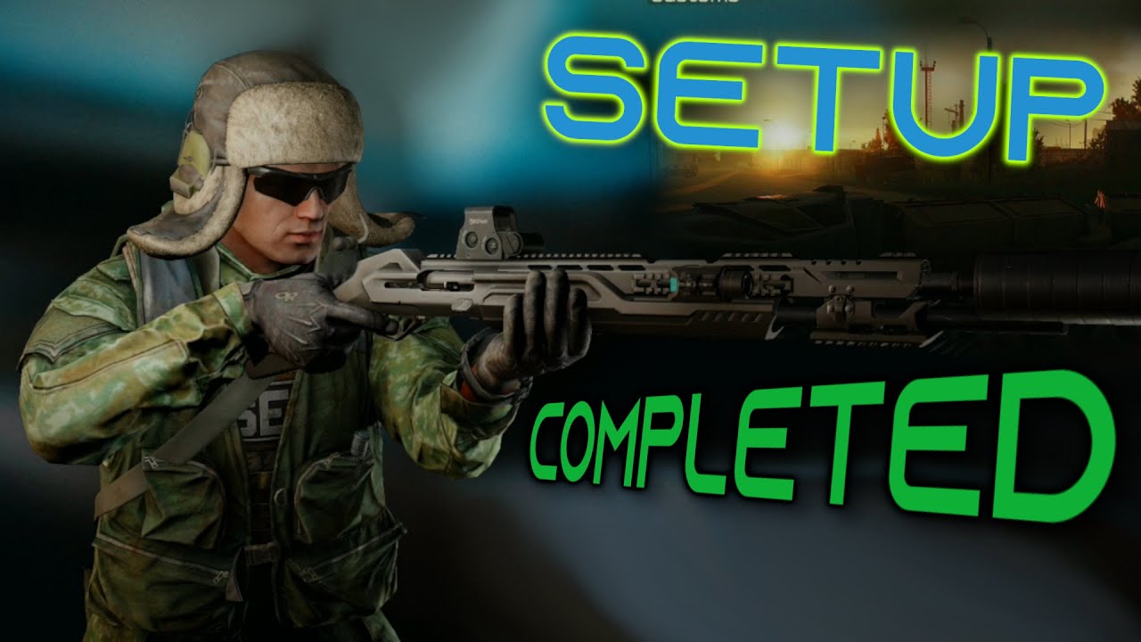 (LIVE) I'm a Shotgun Guy - Escape from Tarkov - YouTube