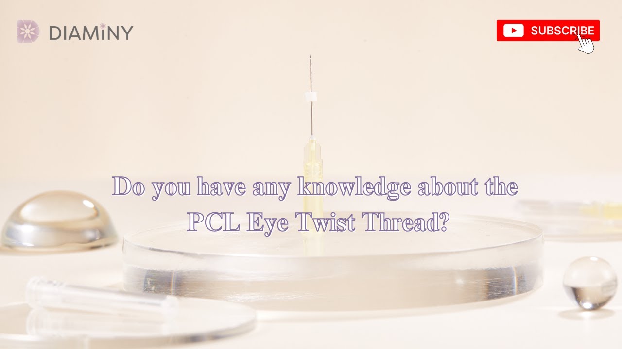 Do you know about eye thread lift? - YouTube