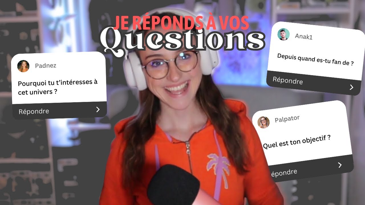 FAQ II Faisons connaissance - YouTube