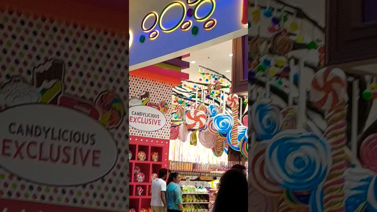 candylicious /candylollipop /candyland /albaik /icecream/food court ...