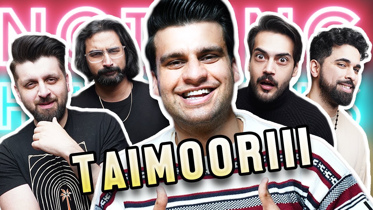 Taimoori On 'Kaala Doriya', Viral Content Hacks & Getting Rich From ...