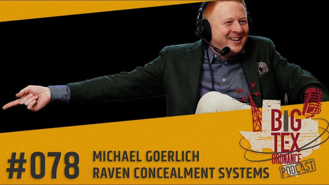 Michael Goerlich- Raven Concealment Systems - YouTube