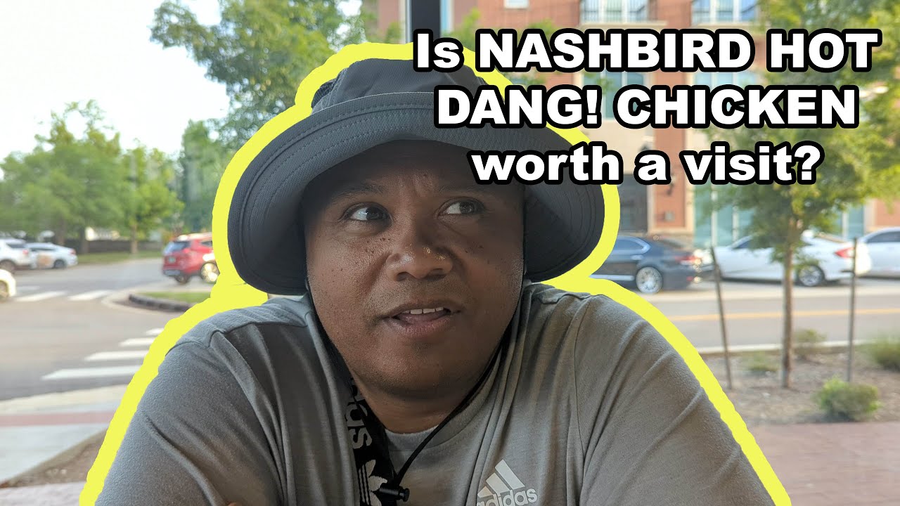 NASHBIRD CHICKEN - YouTube