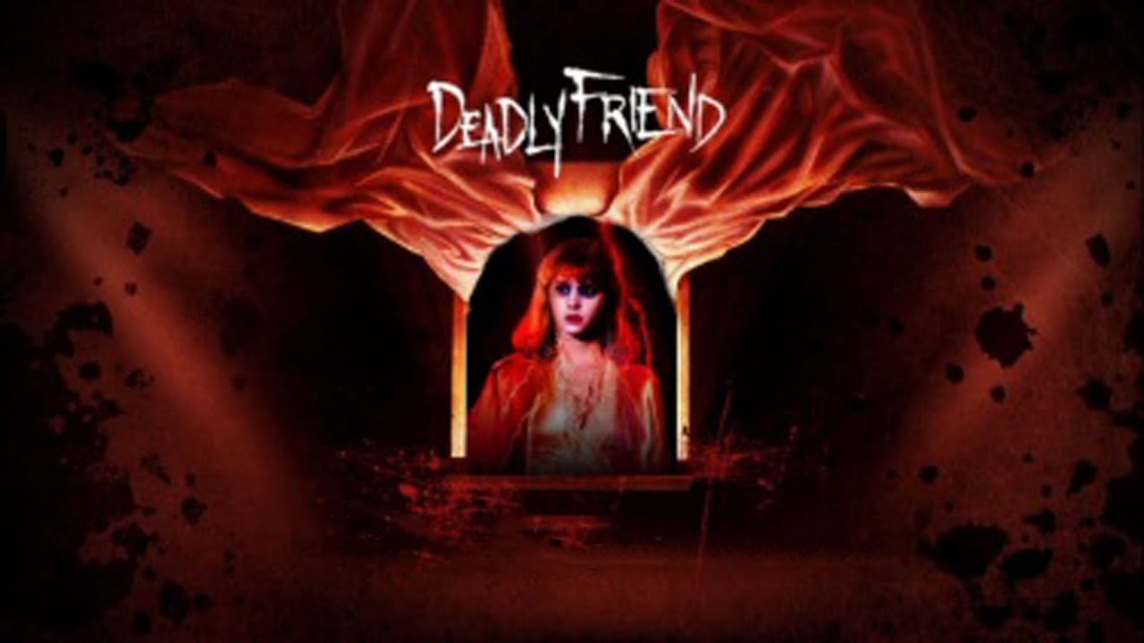 Deadly Friend (1986) - YouTube