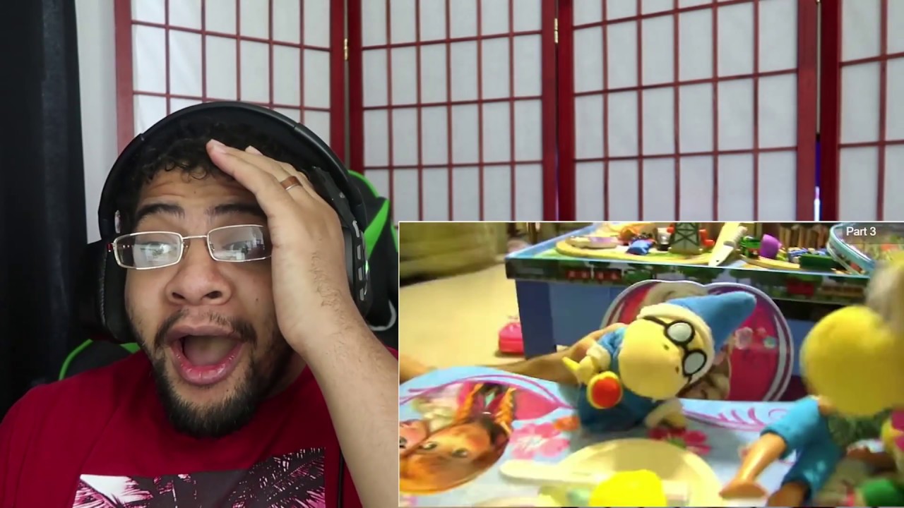 SML Movie: Bowser Junior's Playtime 2 - YouTube