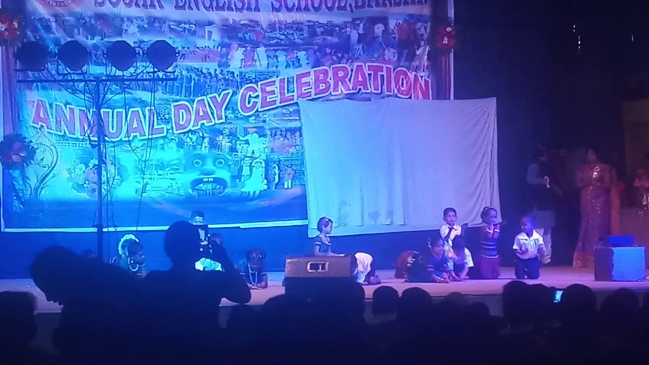 Sojar school BARSHI - YouTube