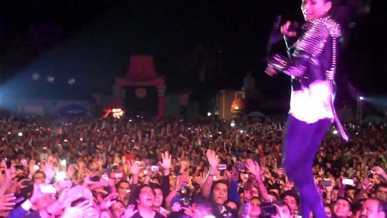 EMPO presenta a Inna en Six Flags México - Hot y los mejores momentos ...