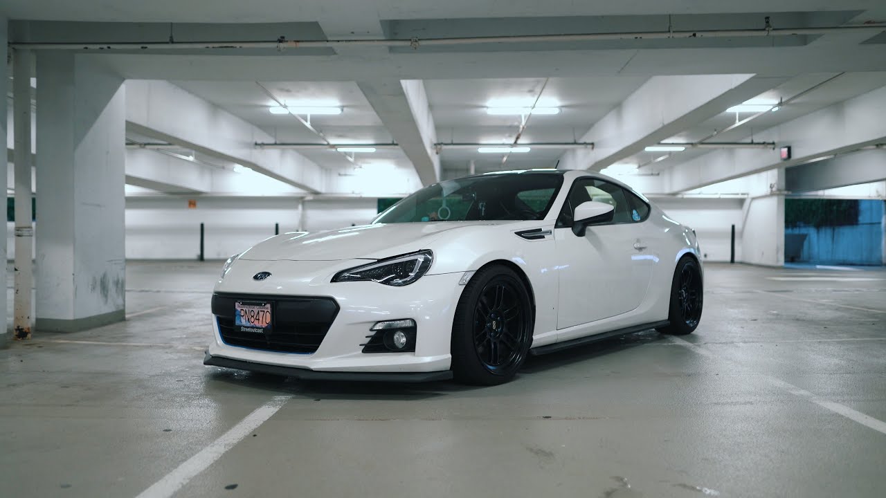TEST FOOTAGE | BRZ | 4K - YouTube