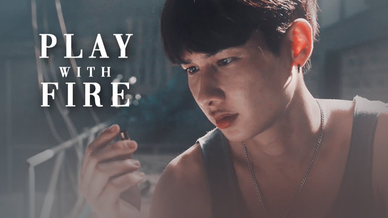 offgun x not me series | play with fire - YouTube