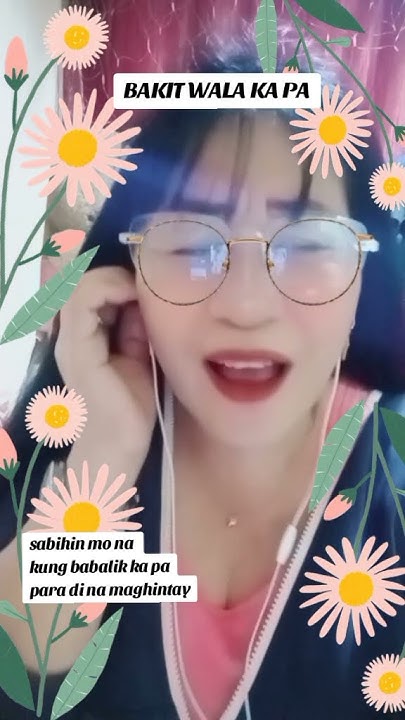 SABIHIN MO NA KUNG BABALIK KA PA By;zelle - YouTube