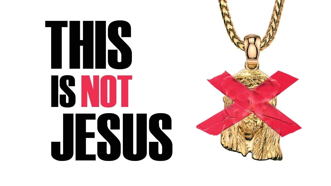This Is NOT Jesus - YouTube