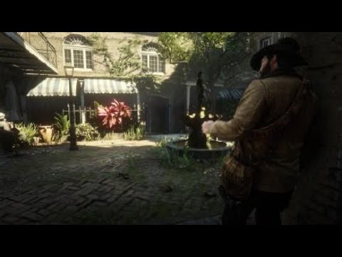 Red Dead Redemption 2 Part 104# Butcher Creek - YouTube