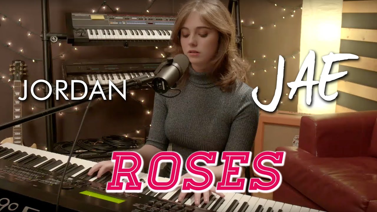 The Chainsmokers - Roses (Cover by Jordan JAE - Live @ SlumboLabs ...