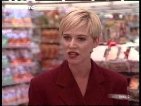 Melrose Place: Jane and Michael in the shop (Season 2) - YouTube