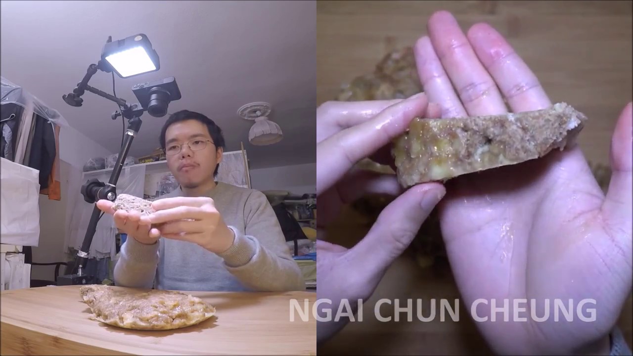 Shrimp Emmental Cheese Bread | Ngai Chun Cheung - YouTube