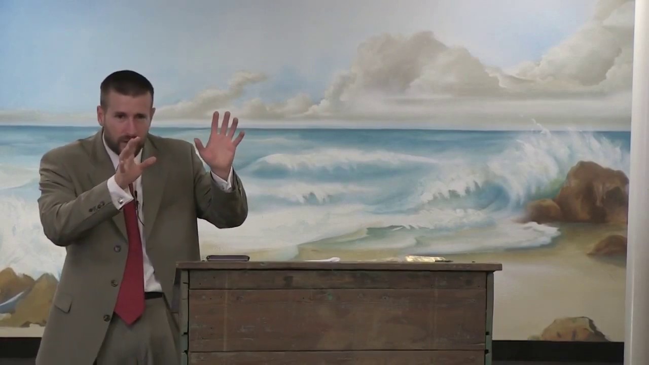 Hard Preaching Defined - YouTube