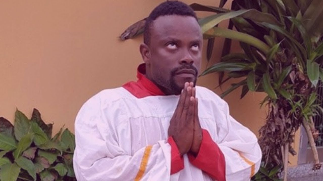 Okon Nigerian Comedy Movies - YouTube