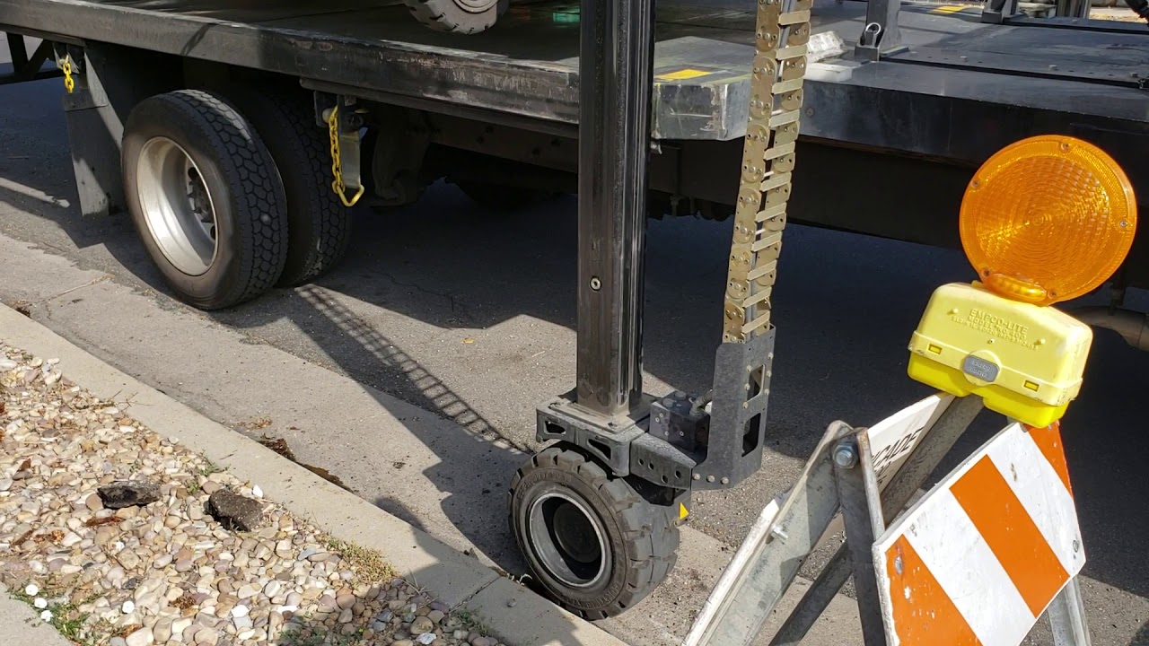 POD street delivery - PODS - How to order a POD - YouTube