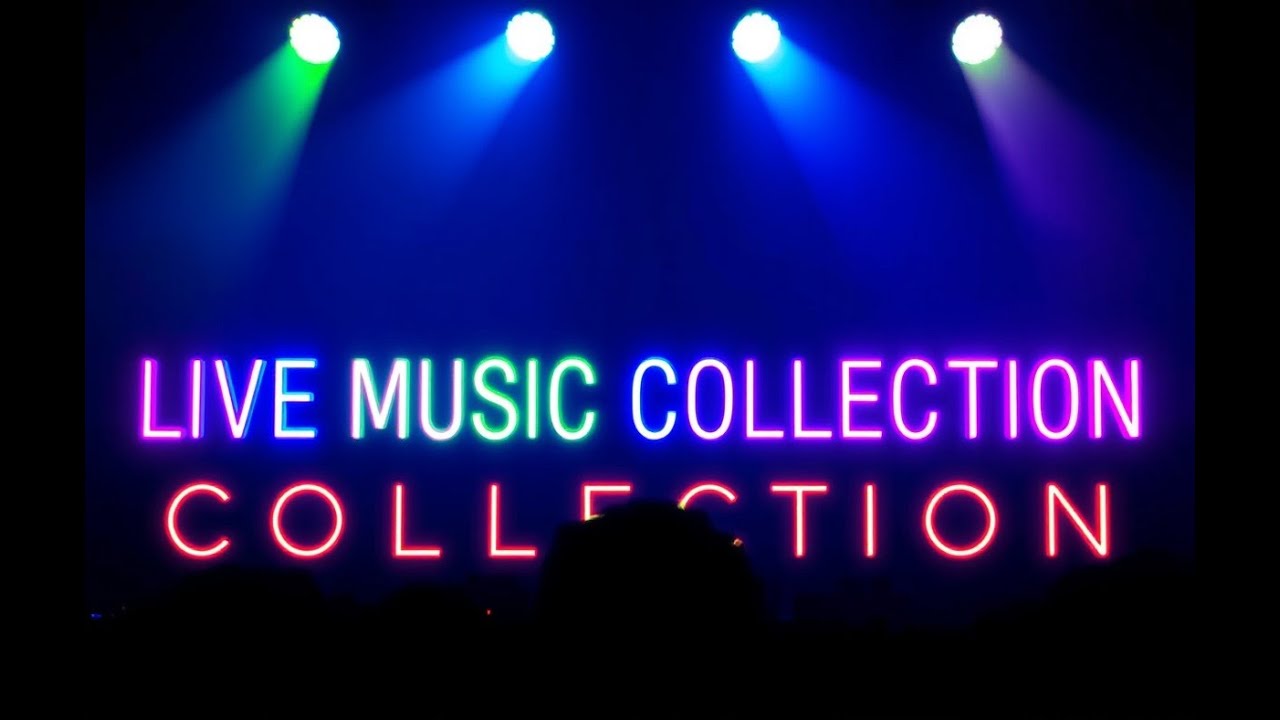 LIVE MUSIC COLLECTION - UNRELEASED SONGS - YouTube