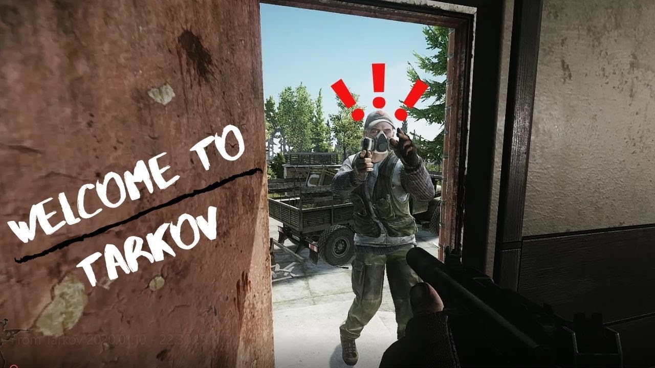 Welcome to Tarkov - YouTube