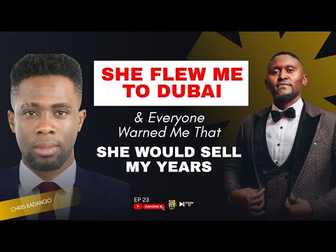 From WHEELBARROW Pusher To MILLIONAIRE | Good English Is NOT What Pays The Bills | CHRIS KADANGO ZM