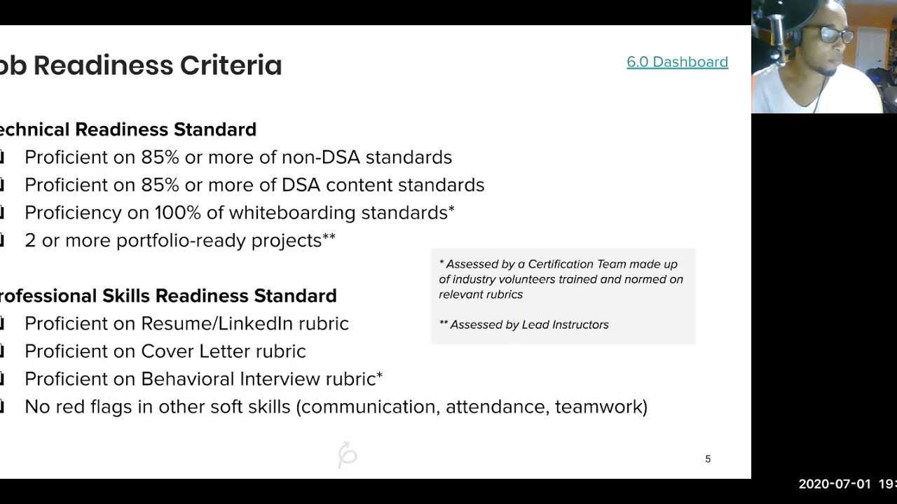 Job Readiness Presentation - YouTube