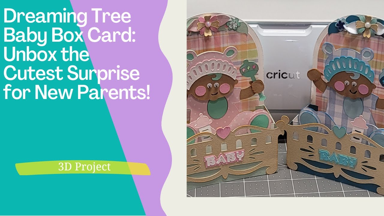 Dreaming Tree Baby Box Card: Unbox the Cutest Surprise for New Parents ...