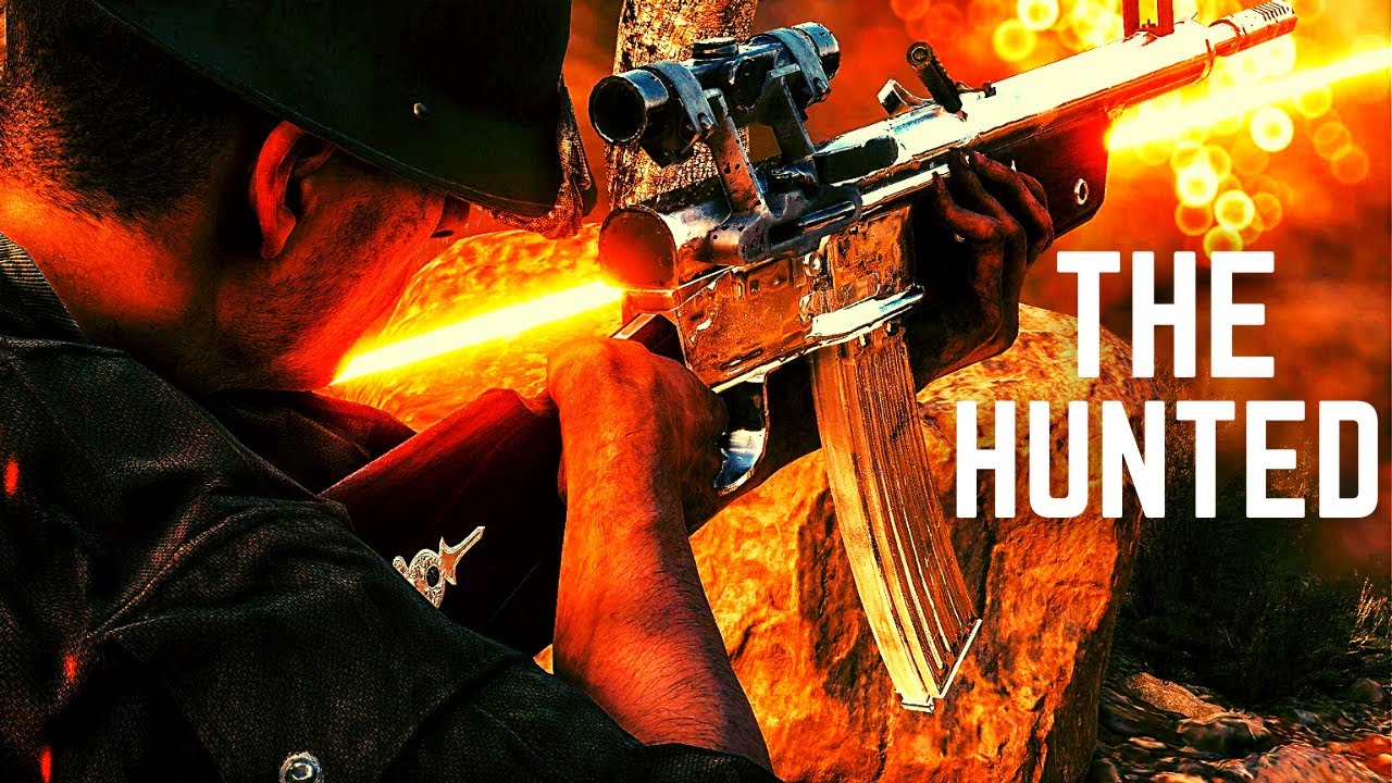 The Hunted - A Battlefield 5 Montage - YouTube