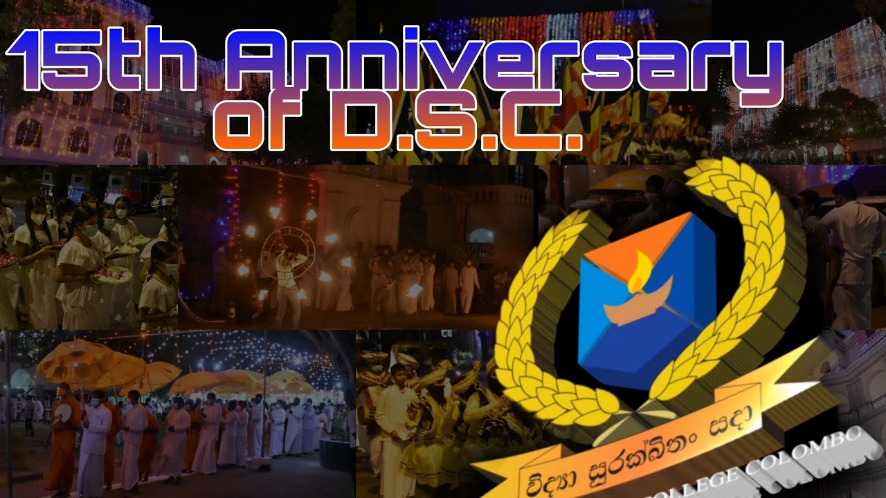 15th Anniversary of the Defence Services College Colombo 02 | Pirith ...