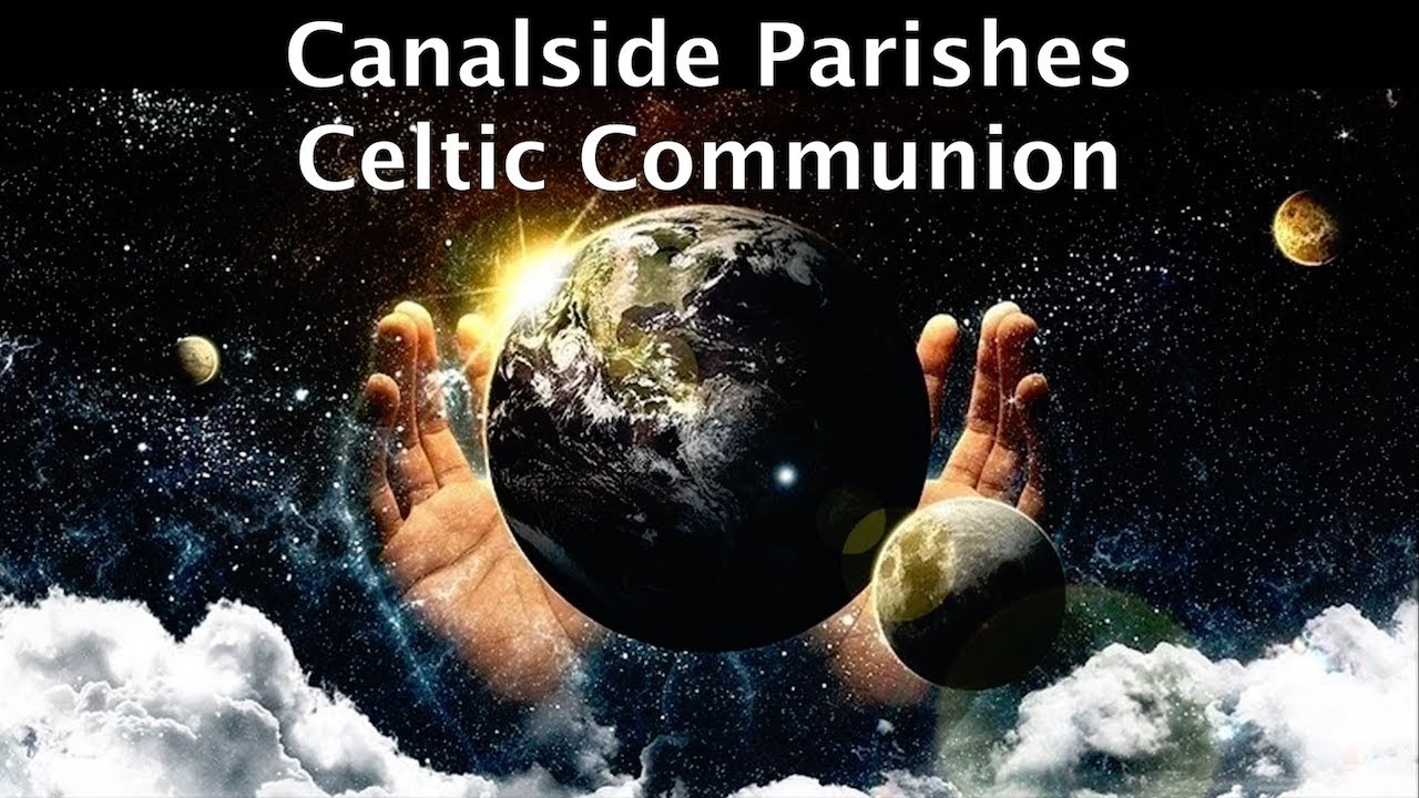Celtic Communion for the 2nd Sunday Before Lent - YouTube