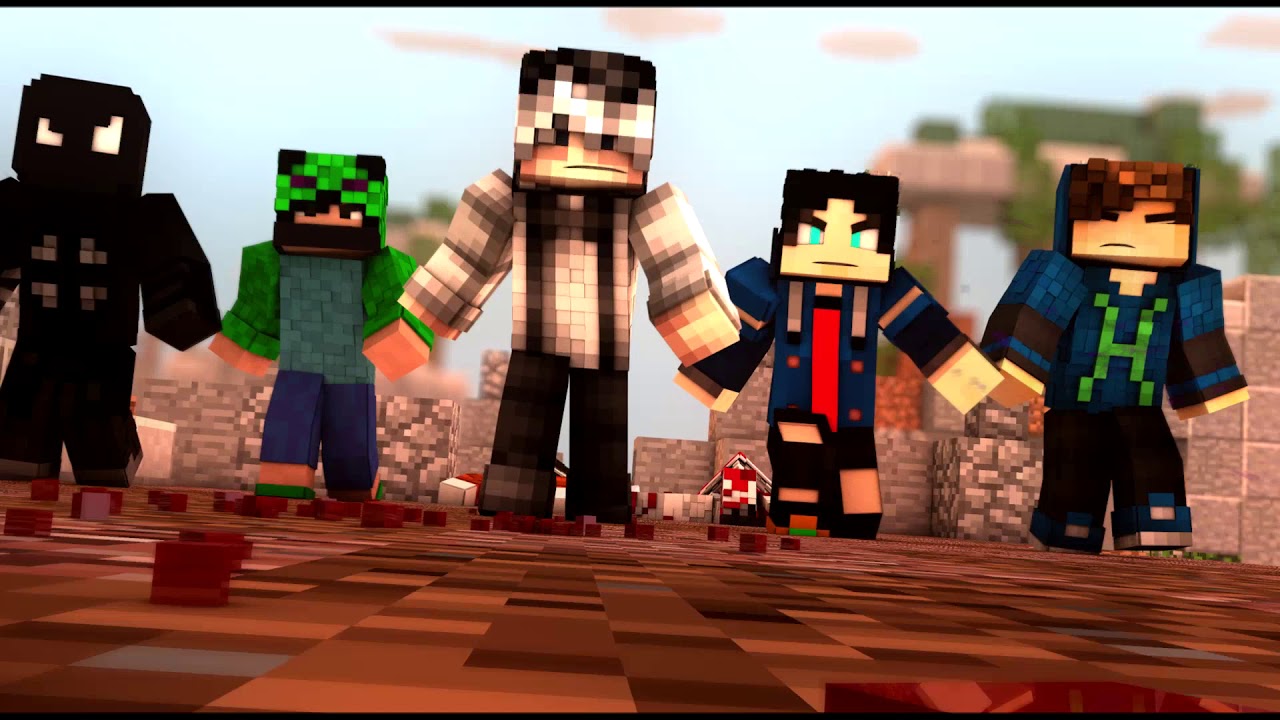 Nightmare | Minecraft Animation | PokeeArtz - YouTube
