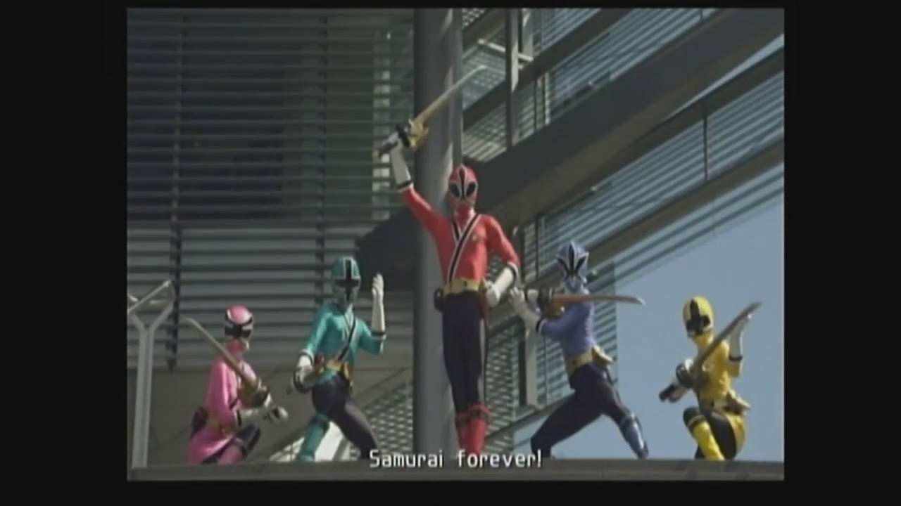 (Nintendo Wii) Power Rangers Samurai - Episode 2 - YouTube