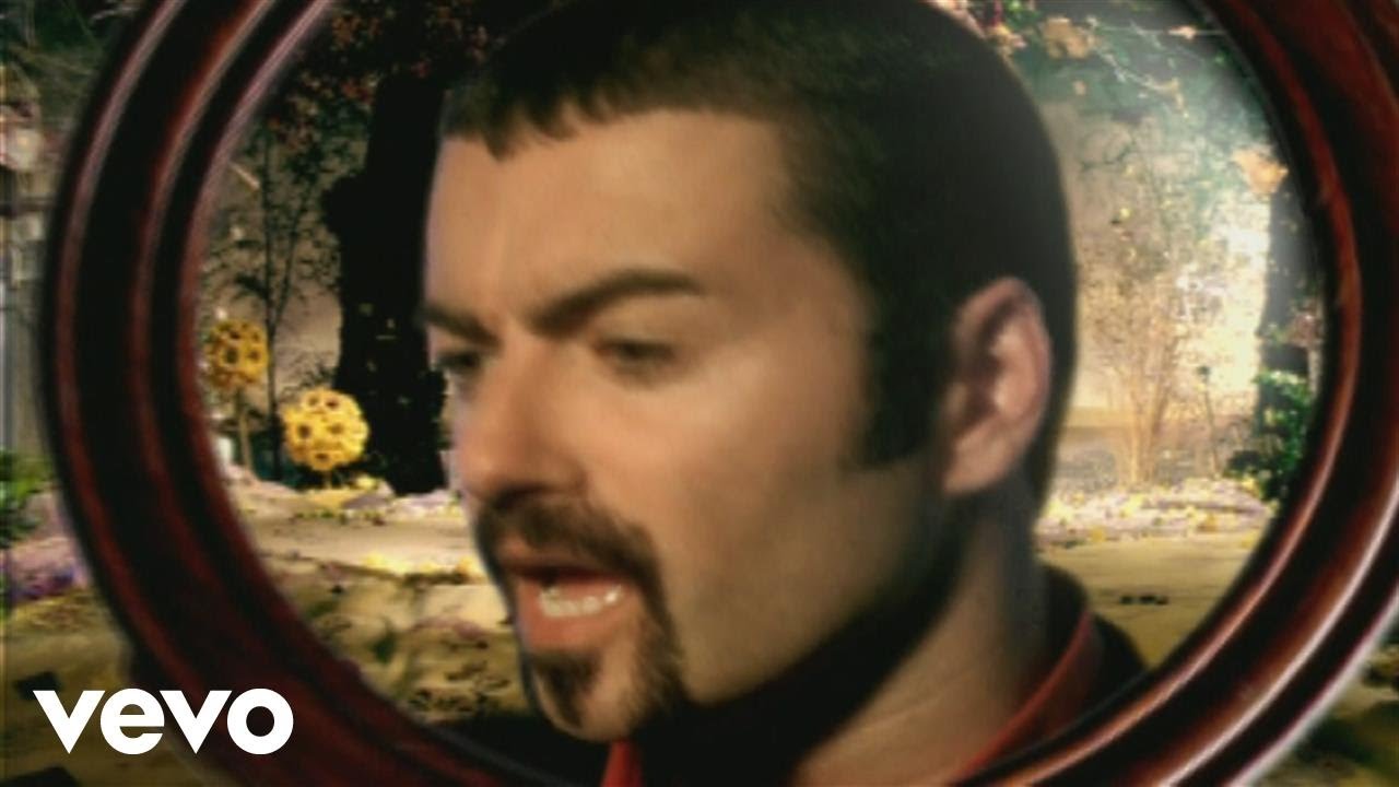 George Michael, Toby Bourke - Waltz Away Dreaming (Official Video ...