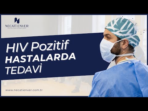 HIV Pozitif Hastalarda Tedavi - Dr. Necati ENVER
