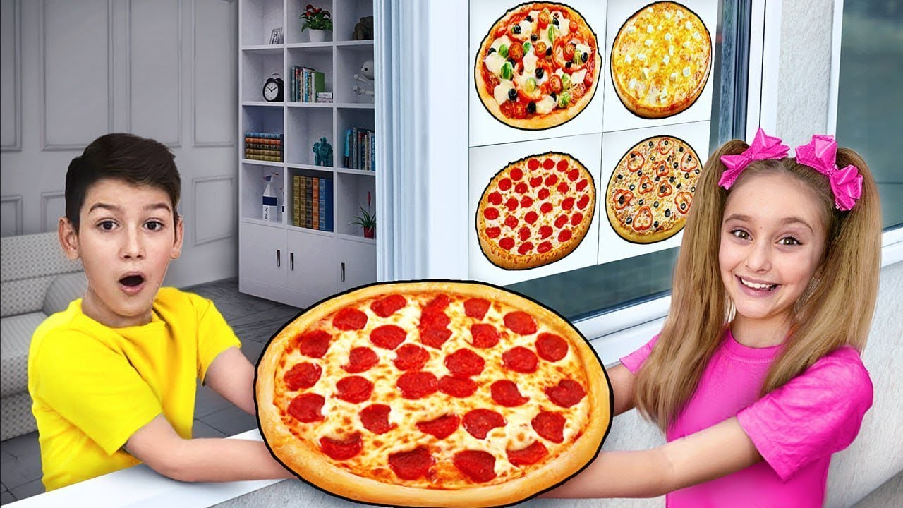 Quán cà phê công chúa và giải cứu nhà hàng Sasha and Max - YouTube